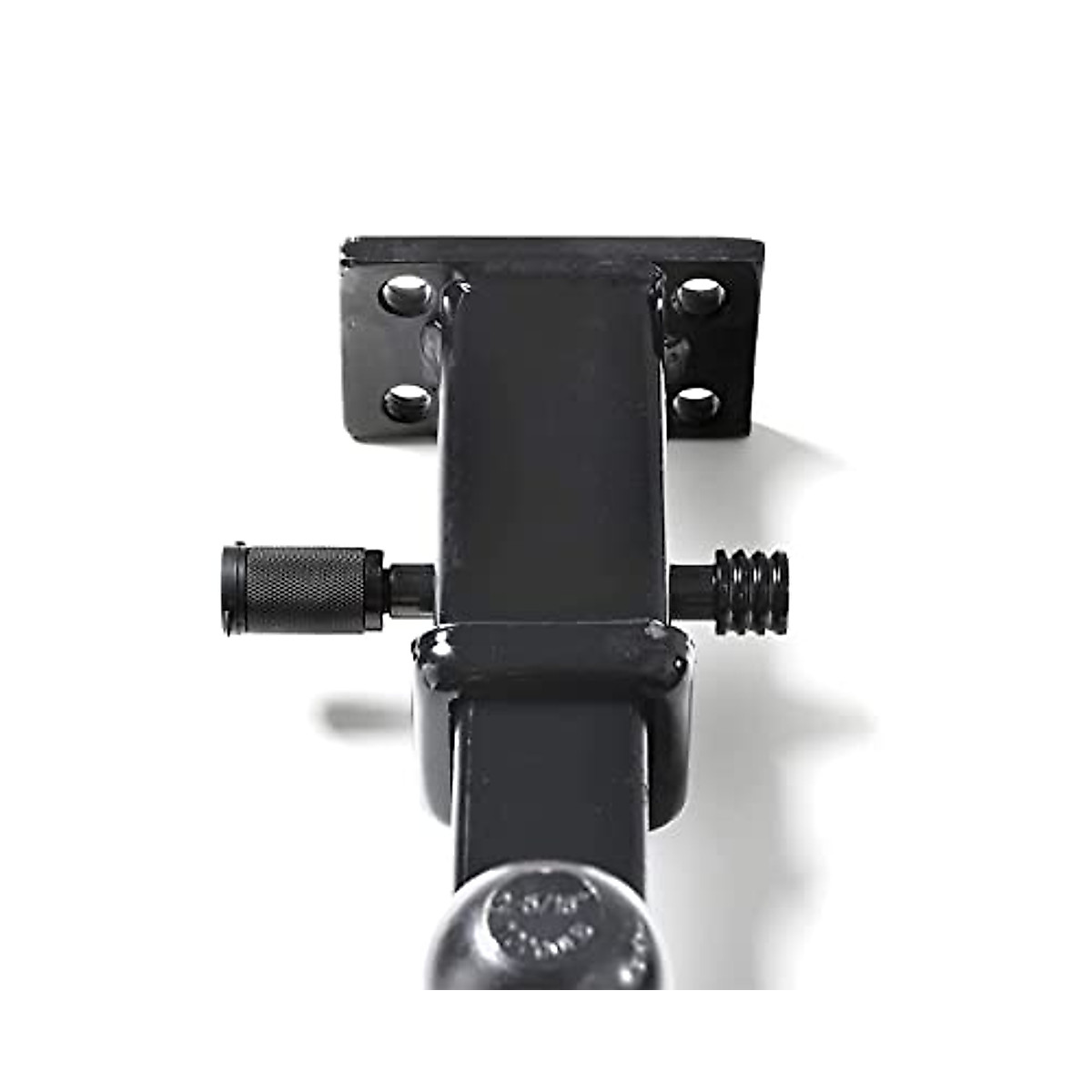 Hitch Lock, A-COMB Heavy Duty Trailer Hitch Pin Lock, 5/8" Dia and 3-1/2" Long Trailer Receiver Towing Hitch Locking Pin, for Bike Racks Truck Boat, for Class III IV 2", 2-1/2" and 3" Receiver, Black