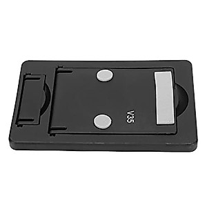 Jaerb Chassis Secondary Screen, Metal Shell, 360 Degree Rotation, 8.8-inch IPS Screen for Computer