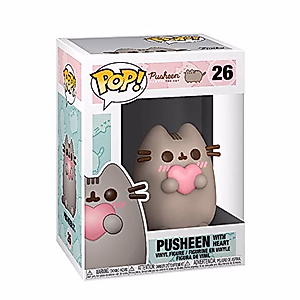 Funko Pop! Pusheen: with Heart