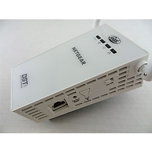Netgear DST6501-100NAS - Dead Spot Terminator Wireless Adapter - White