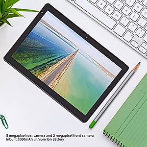 64GB 10.1 inch Home ROM Dual Standby Gaming Tablet US Plug