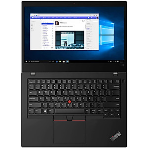 Lenovo ThinkPad L14 Gen 2 14.0" 60Hz FHD IPS Display Business Laptop (Intel i5-1135G7 4-Core, 16GB RAM, 512GB PCIe SSD, Intel Iris Xe, WiFi 6, Bluetooth 5.2, HD Webcam, Win 11 Pro) with Hub