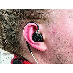 Howard Leight Impact Sport Bluetooth 5.0 Electronic Shooting Earbuds, Black (R-02701)