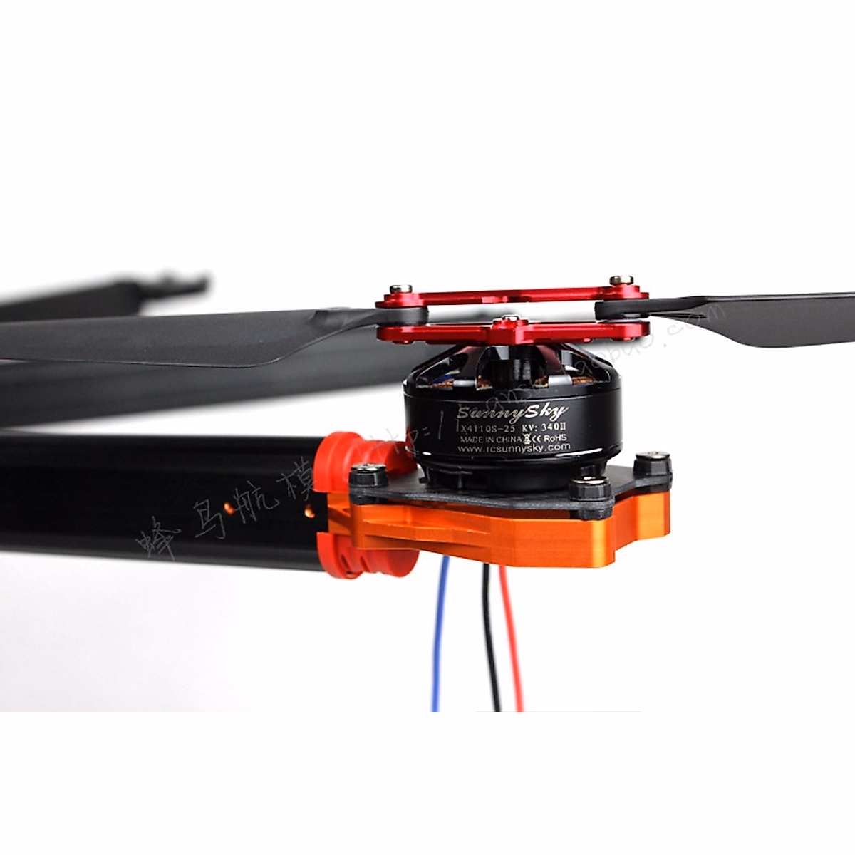 Tarot TL8X000 X8 8 Aixs Umbrella Type Folding Multicopter Octocopter Aerial Aircraft Drone UAV with Retractable Landing Gear for DIY Toy