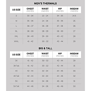 2 Pack: Mens Thermal Sets Underwear Microfiber Fleece Lined Long Johns Base Layer Top Bottom Shirt Pants Compression leggings Essentials Skiing Snow Winter Clothing- Set 9, XL