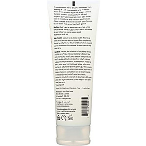 Acure Organics Natural Shampoo - Ultra Hydrating with Argan, 8 ounces