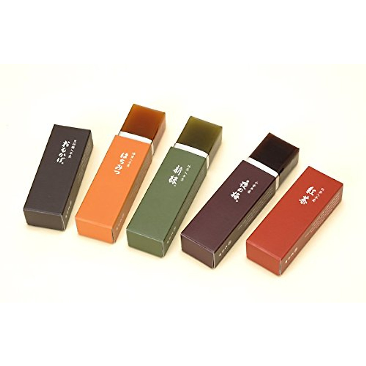 Toraya Youkan Anko Japanese Toraditional sweets 7pice