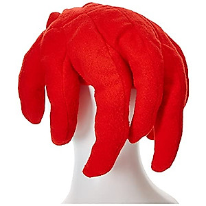 Great Eastern Sonic the Hedgehog Series: Knuckles Fleece Cap