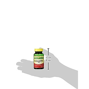 Spring Valley - Astaxanthin 4 mg, 30 Softgels