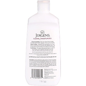 Jergens xtra Moisturizing Hand Wash Refill, Classic Cherry Almond 16 oz (Pack of 2)