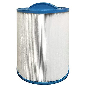 Spa-Daddy SD-00561 Filter - New Artesian 6" D Spa Cartridge Replaces PAS40-F2M
