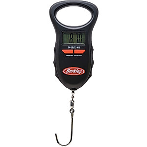 Berkley BTDFS50-1 Digital Fish Scale, 50-Pound