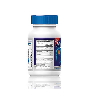 Vita Sciences Migravent: A Comprehensive Supplement with Riboflavin, Magnesium, Coenzyme Q10, PA-Free Butterbur, and Proprietary Blend for Optimal Cranial Comfort, Health, and Defense. Migraine