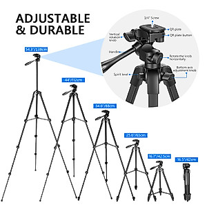 NEEWER 10" RGB Ring Light with Tripod Stand & 2 Phone Holders, Dimmable Selfie Ring Light with 29 Colors Modes for Makeup/Live Streaming/YouTube/Tiktok/Video Shooting, RGB10-H