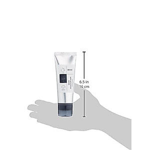 ECCO Smooth Leather Care Shoe cream, Transparent, 75 ml