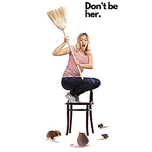 Pestplug 4" X 5' Long x 3 Rolls, 100% Stainless Steel Woo: Gap Blocker to Keep Mice, Rodents & Insects Out. Does NOT Rust! Fill Fabric, Plug Holes & Gaps in Homes, Garages, Farm Buildings, RV's