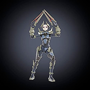 FORTNITE Victory Royale Series Lexa (Mechafusion) Collectible Action Figure for 8+ Years with Accessories 6-Inch