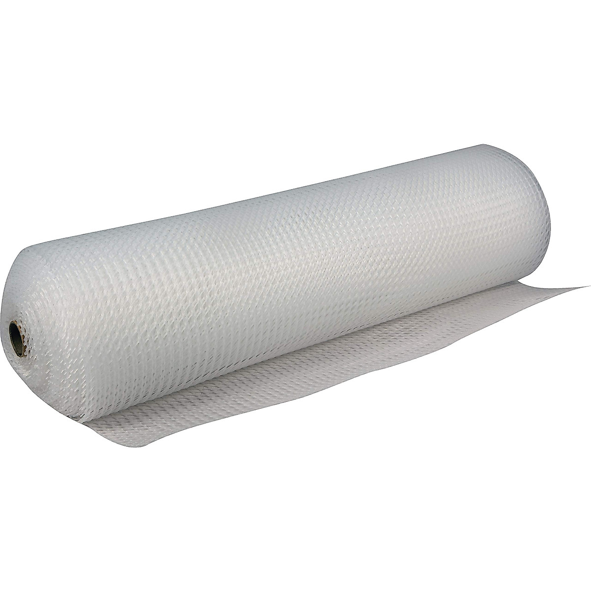 San Jamar UL5403 Ultraliner Soft Shelf Liner, 40' Length x 2' Width, Clear