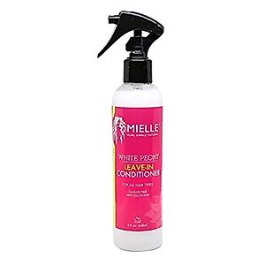 Mielle White Peony Leave-In Conditioner (Pack of 2)