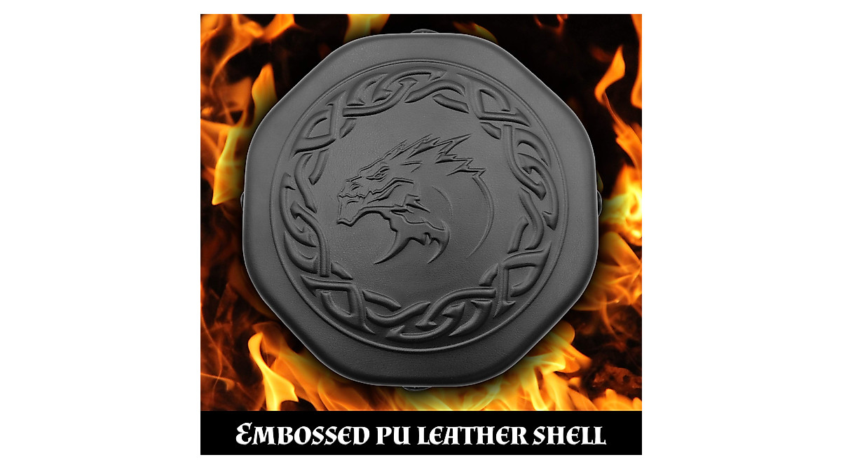 Protect & Roll: CASEMATIX RPG Dice Tray & Storage for 115 Dice