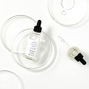 OxygenCeuticals B5 Gel | Treatment Serum with Hyaluronic Acid and Antioxidant B5, Intensive Hydrating Face Serum |