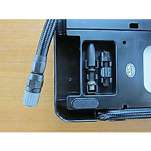 Mopar Tire Service Kit for Temporary Seal of One Tire & Inflator New OEM