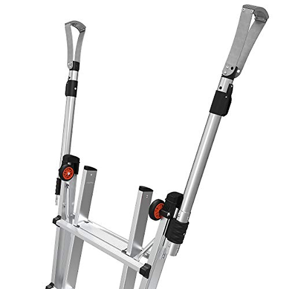 Little Giant Ladders, Epic, M22, 22 foot, Multi-Position Ladder, Aluminum, Type 1A, 300 lbs weight rating, (16822-818)