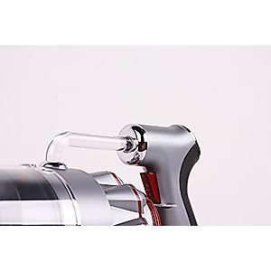 EUROTO Cordless Vacuum Cleaner, Water Tank&Mop, 2-in-1 Powerful Stick Vacuum - 300W 24KPa, 35min Runtime Lightweight Vacuum Cleaners - Telescopic Tube and Detachable Battery Handheld Vacuum