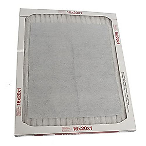SMELLRID Universal Activated Charcoal Filter Cloth for Odors: (6) 4"x14" Filters/Pack. Cut-to-Fit