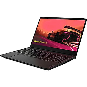 Lenovo 2022 IdeaPad Gaming 3 15.6" FHD 120Hz Gaming Laptop, AMD Ryzen 5-5600H Processor, 32GB RAM, 1TB PCIe SSD, Backlit Keyboard, GeForce GTX 1650, HD Webcam, Windows 10, Black, 32GB USB Card