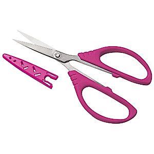 Havel's Large Finger Loop Scissors, Pink
