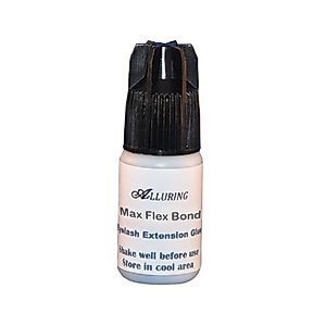 Eyelash Extensions Max Flex Bond Glue Adhesive Strong Bond Fast - Sample Size 3ml