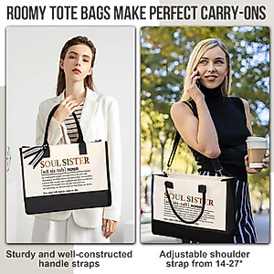 AYERMOYO Gifts for Women-Friendship Gifts for Women Friends-Birthday Gifts for Women-Gifts for Friends Female-Friend Birthday Gifts for Women-Birthday Gifts for Women Friendship-Tote Bag