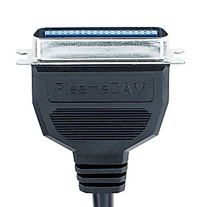 Softio LF1121KB Universal PCI PlasmaCam Controller Card with IEEE 1284 15' Parallel Cable