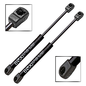 BOXI 2pcs 6477 Front Hood Lift Supports Shocks Gas Springs Struts Dampers Fits for Lexus ES350 2007 2008 2009 2010 2011 2012 Base Sedan 4-Door Hood/Replaces 534400W131 SG129034 534500W101 534400W130