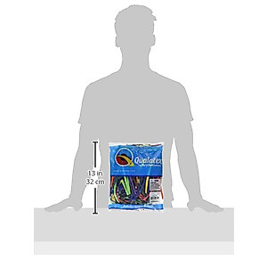 Qualatex 260Q Carnival Assortment Tying Balloons (100ct)