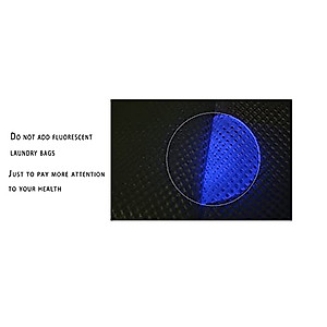 Mesh Laundry Bags with Drawstrin. Travel Laundry Bag. Machine Washable. Clothing Washing Bags for Laundry. Blouse. Bra. Hosiery. Stocking. Underwear. Healthy and harmless. pregnant women and baby clothing can be safely used 19.6*15.7 IN (Coarse-mesh)