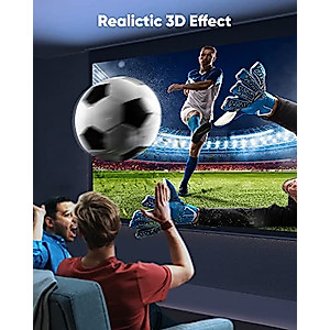 Mini HDMI to HDMI Cable 10FT, Highwings (4K 60Hz) High Speed HDMI to Mini HDMI Male Bi-Directional 2.0 Cord, for HDTV, Tablet, Camera and Camcorder [Aluminum Shell, Nylon Braided]