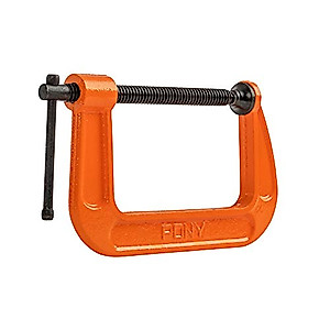 Pony Jorgensen 2640 C-Clamp, 4-Inch