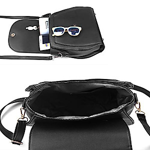 Oweisong Women Moon Sailor Purses and Handbags Cute Cat Anime Backpack Fashion Sparkling Satchel Tote Shoulder Bag