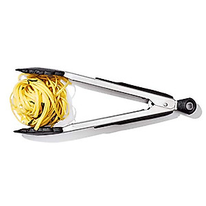 OXO Good Grips 3-Piece Utensil Set fpr Non-Stick Cookware Black