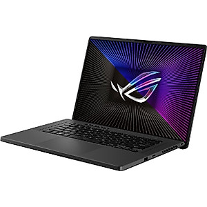 ASUS ROG Zephyrus G16 Gaming Laptop, 16" WUXGA 165Hz, Intel 13th Gen 10-Core i7-13620H Up to 4.9 Ghz, GeForce RTX 4060, 48GB RAM, 1TB PCIe 4.0, RGB, WiFi 6E, TB 4, USB-C, RJ45, HDMI, Win11 Pro