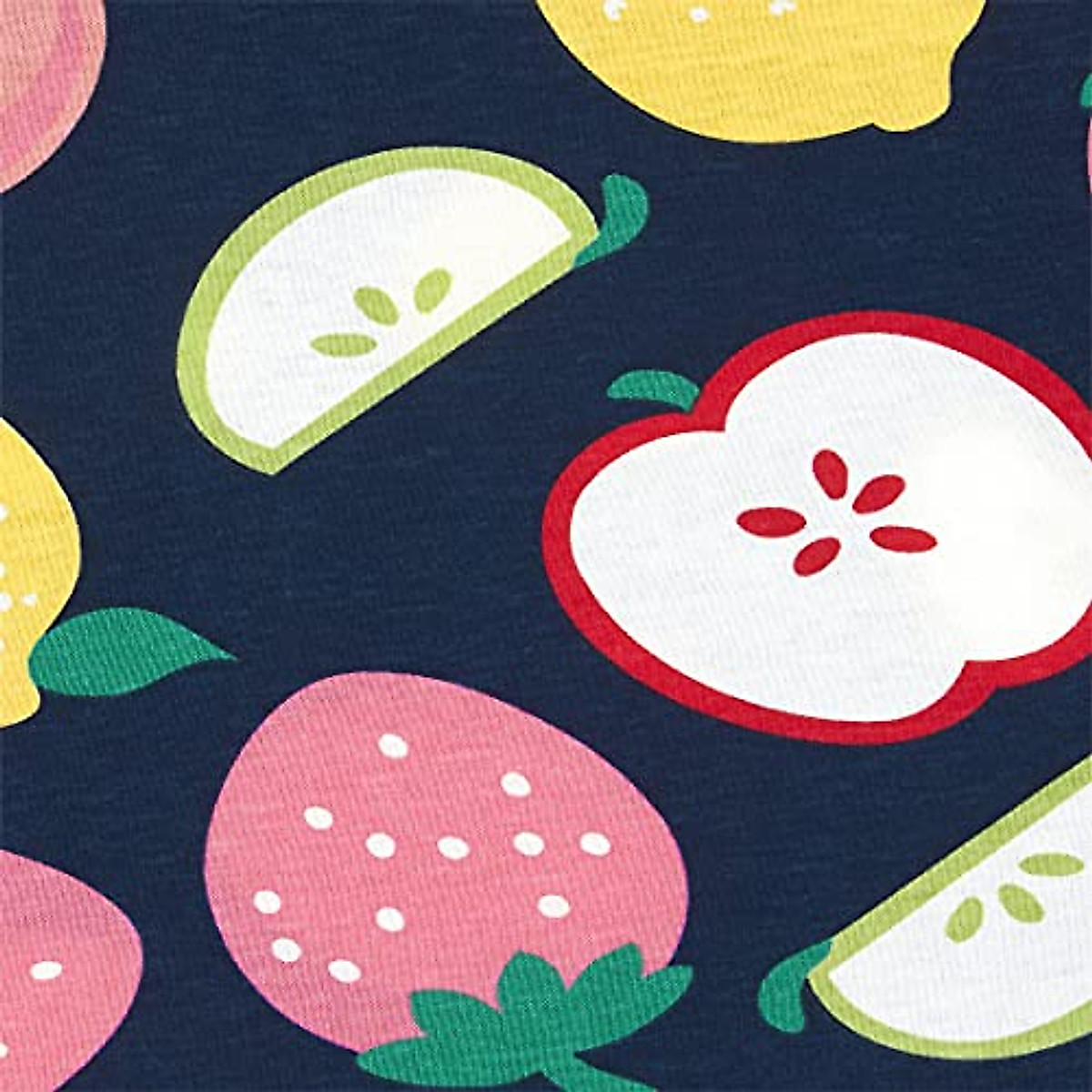 The Children's Place,Short Sleeve Fruit Top 3-Pack,Tidal,3T