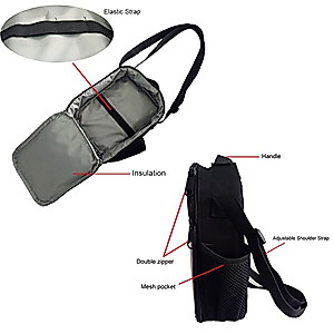 Upetstory Shark Backpacks for Boys 7-8 Girls School Bag with Lunch Bag Pencil Case Kids School Backpacks Teenagers Bookbags Children Elementary Primary Middle School Daypack Rucksack