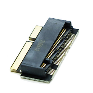 Sintech 24Pin M2(SATA) 2280 SSD Card,Compatible with 2012 Year MacBook PRO Retina SSD (Only fit M.2 SATA 2280,Not Fit M.2 nVME SSD)