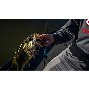 Berkley PowerBait® Power Worm Fishing Bait, Tequila Sunrise, 7in | 18cm, Irresistible Flavor, Classic Curly Tail Worm Profile, Ideal for Spring, Summer and Fall Fishing