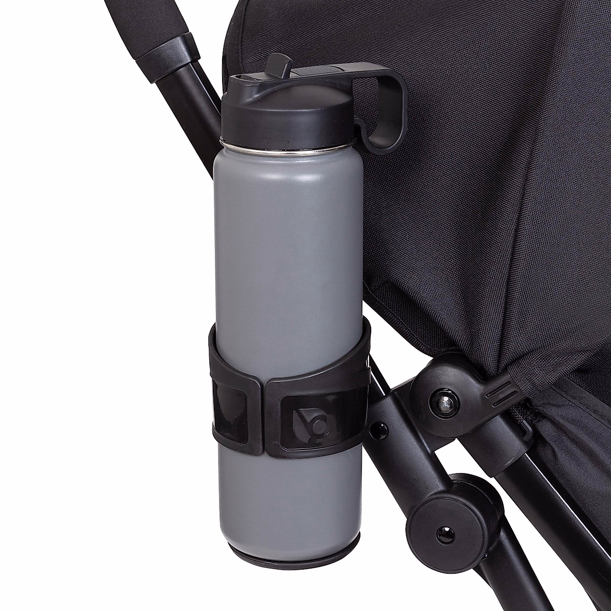 Baby Trend Tango Mini Stroller, Jet Black