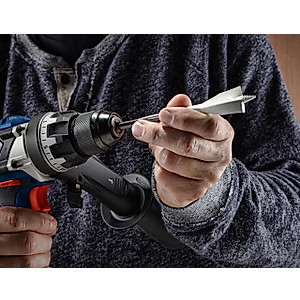 BOSCH NS1017 1-1/4 In. x 6 In. Nail Strike Wood-Boring Spade Bit