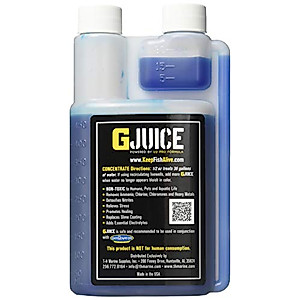 T-H Marine U216-FW G-Juice Livewell Treatment - Freshwater, 16 oz.