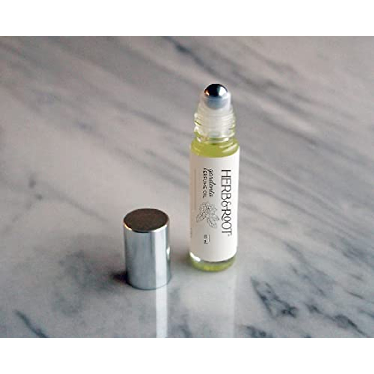 Herb & Root Gardenia Perfume for Women | Single Note Fragrance